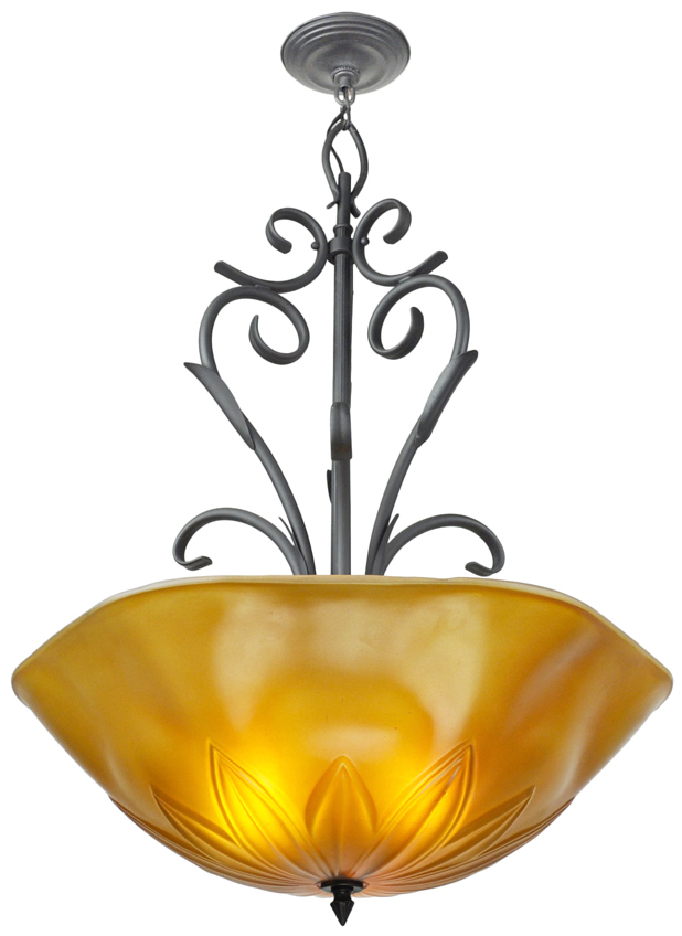 Vintage Hardware & Lighting - Tuscan Mediterranean Type Large Ceiling ...