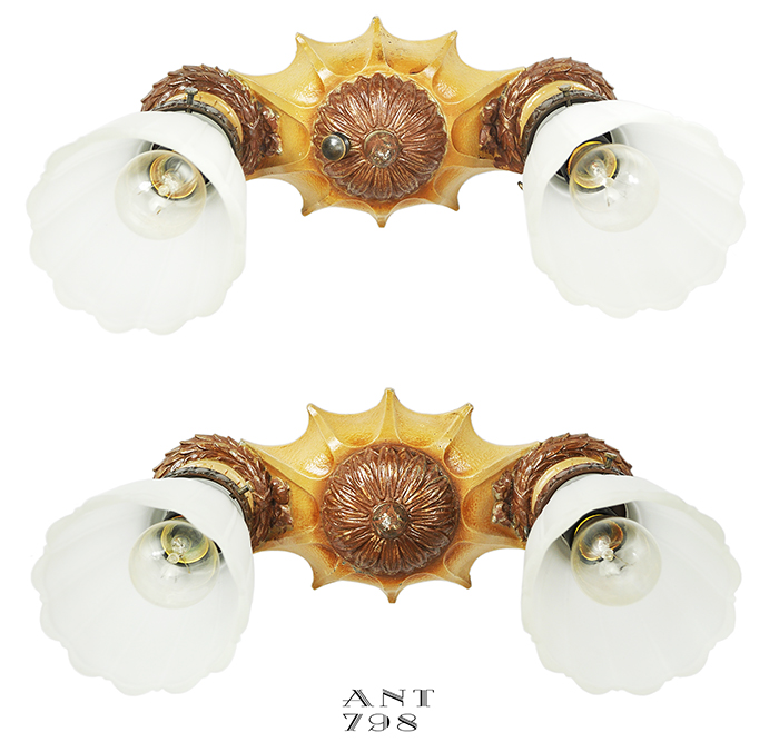 1920 ceiling lights
