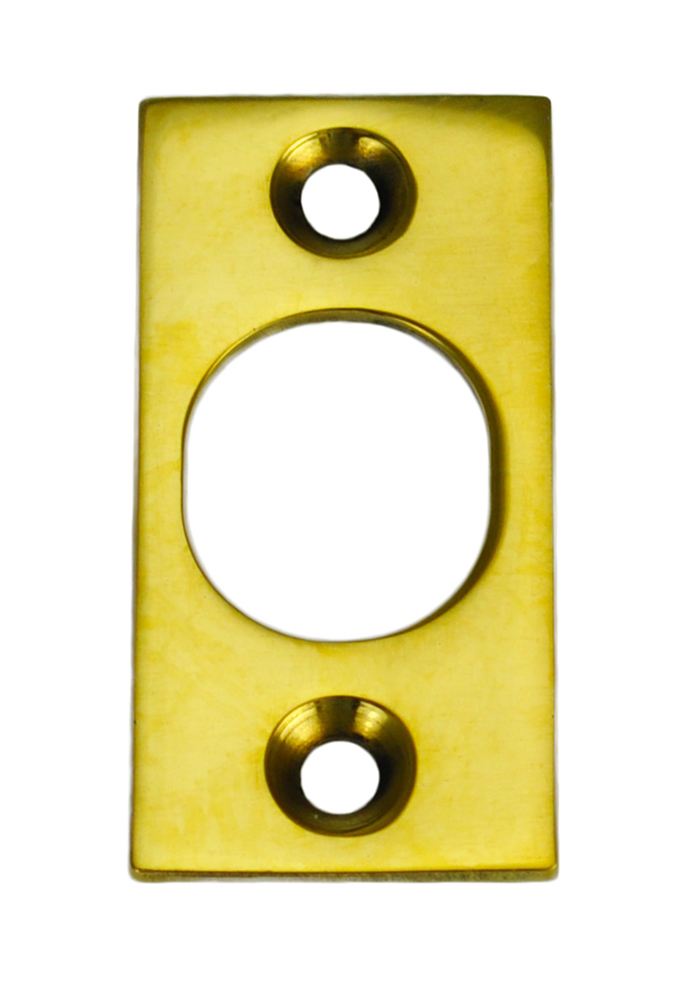 Vintage Hardware & Lighting - Extra Short Deadbolt 1 1/2" Long With 3/4 ...