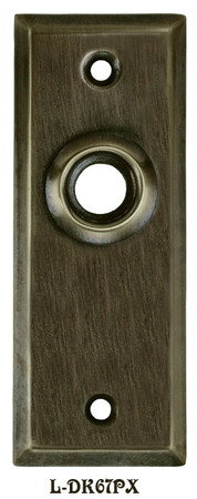 Vintage Hardware & Lighting - All Door Plates