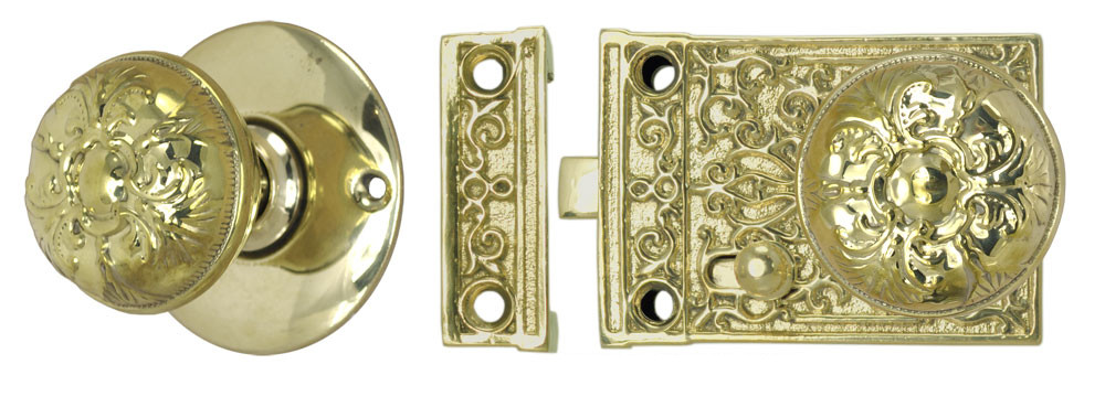 antique interior door knobs with lock